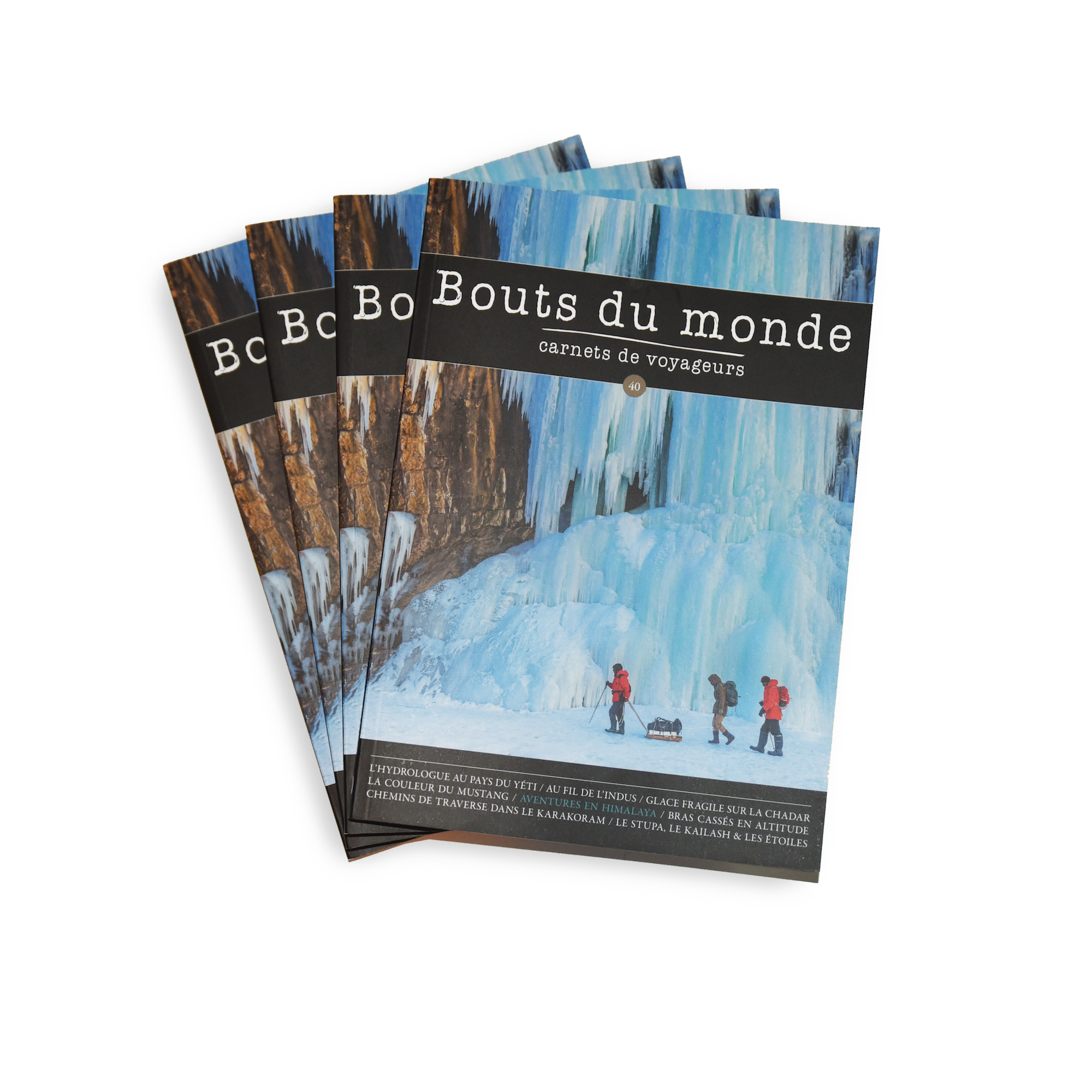 Couv BDM 40 Multi - Natexplorers